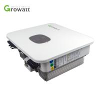 China 10kw 12kw Grid Tie 3 Phase On Grid Solar Inverter MOD 12KTL3-X  With CE Certificate for sale