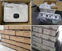 China 425/387/178mm Growatt On Grid Solar Inverter DC AC 10kw 15kw 20kw 30kw for sale