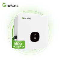 China 8KW 9KW Growatt Solar  Inverter 10KW Solar Inverter 220/380V 230/400V for sale