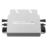 China 350w 600w 1200w 1400w 2000w Micro Solar Inverter With MPPT Tracking for sale