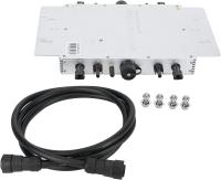 China 1000W On Grid Tie Micro Solar Inverter DC To AC 110V 120V 220V 230V Output for sale