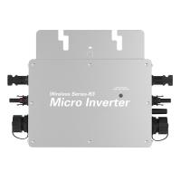 China 600W 700W 1200W 220V MPPT   Solar Panel Inverter On Grid Tie IP65 for sale