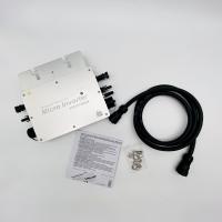 China 600W 700W 220V MPPT On Grid Tie Inverter IP65 PV System Inverter for sale