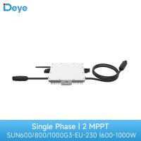 China Sun600g3-Eu-230 600w 1000w MPPT Deye Micro Inverter Wechselrichter Hybrid for sale