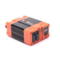 China High Quality 12v 24v DC to AC 110v 220v Modified Sine Wave Inverter Power Inverter 300w for sale