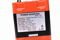China High Quality 12v 24v DC to AC 110v 220v Modified Sine Wave Inverter Power Inverter 300w for sale
