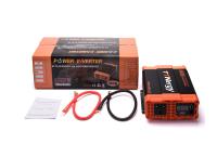 China High Quality 12v DC to AC 220v Modified Sine Wave Inverter Power Inverter 1500w with universal socket for sale