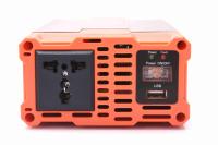 China High Quality 12v 24v DC to AC 110v 220v Modified Sine Wave Inverter Power Inverter 500w for sale