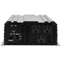 China High Quality 12v 24v DC to AC 110v 220v Pure Sine Wave Inverter Power Inverter  1000w for sale