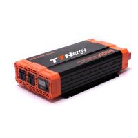 China TTN High Quality  DC To AC Inverter 12V  to 220v modified sine wave 3000w  with universal socket for sale