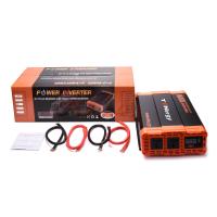 China TTN High Quality  DC To AC Inverter 12V  to 220v modified sine wave 3000w  with universal socket for sale