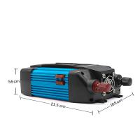 China TTN DC To AC Inverter 300W 420W 600W power inverter modified sine wave inverter High Efficiency for sale