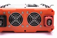 China TTN DC To AC Inverter 12V  to 220v modified sine wave 2000w  cheap price with universal socket for sale