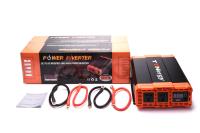 China TTN DC To AC Inverter 12V  to 220v modified sine wave 2000w  cheap price with universal socket for sale