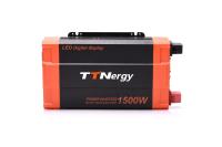 China TTN DC To AC Inverter 12V  to 220v modified sine wave 1500w  cheap price with universal socket for sale