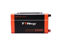 China TTN High quality  Inverter/converter 12V  to 220v modified sine wave 3000w  cheap price with universal socket for sale