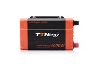 China TTN DC To AC Inverter 12V  to 220v modified sine wave 1000w  cheap price with universal socket for sale
