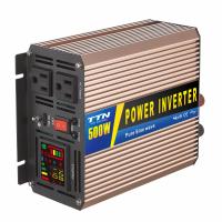 China TTN DC To AC Inverter 300W 500W 1000W  inverter pure sine wave inverter High Efficiency for sale