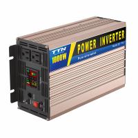 China TTN DC To AC Inverter 300W 500W 1000W  inverter pure sine wave inverter High Efficiency for sale