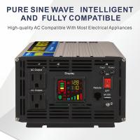 China TTN DC To AC Inverter 300W 500W 1000W  inverter pure sine wave inverter High Efficiency for sale