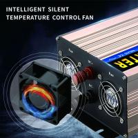 China TTN DC To AC Inverter 300W 500W 1000W  inverter pure sine wave inverter High Efficiency for sale