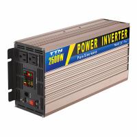 China TTN DC To AC Inverter  1500W 2000W  2500w 3000w  inverter pure sine wave inverter High Efficiency for sale