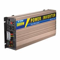 China TTN DC To AC Inverter  1500W 2000W  2500w 3000w  inverter pure sine wave inverter High Efficiency for sale