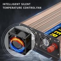 China TTN DC To AC Inverter  1500W 2000W  2500w 3000w  inverter pure sine wave inverter High Efficiency for sale