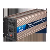 China 12v 24v 220v UPS 10000 watt modified power inverter with battery charger Inverters & Converters for sale