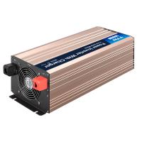 China 12v 24v 220v UPS 10000 Watt Modified Power Inverter With Battery Charger for sale