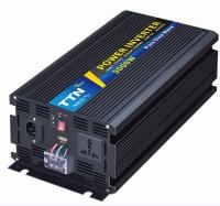 China 12v 24v DC To AC 110v 220v Power Inverter With AC Charger 500W 1000W 2000W for sale