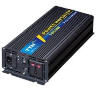 China 12v 24v DC To AC 110v 220v Power Inverter With AC Charger 500W 1000W 2000W for sale