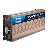 China TTN DC/AC Pure Sine Wave Power Inverter 300W To  8000W Single Output for sale