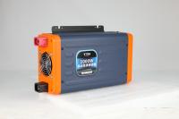 China CE RoHS Pure Sine Wave Power Inverter DC 12V 24V 48V To AC 110V 120V 220V 230V for sale
