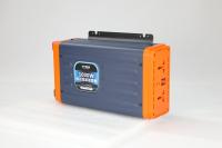 China CE RoHS Pure Sine Wave Power Inverter DC 12V 24V 48V To AC 110V 120V 220V 230V for sale