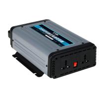 China Modified Sine Wave Power Inverter 300W 420W 1000W DC12V 24V To AC220V for sale