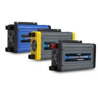 China Modified Sine Wave Power Inverter 300W 420W 1000W DC12V 24V To AC220V for sale