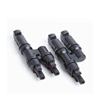 China TTN Waterproof Solar Panel Connector For 1.5mm 2.5mm 4mm 6mm Solar Pv Cable Good Quality for sale