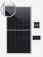 China TTNergy Placas Solares 1000W 400w 450w 550w 560w 570w 575w N Type 182mm 144cells Topcon Solar Panels Pannelli Solar for sale