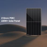 China Solar Panel 700W 144 Cell Half Cut 650W 660W 670W 680W 700W 800 WATT Photovoltaic Panel PV Module for sale