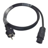 China 5M VDE Betteri BC01 Schuko Cable H07RN-F Betteri AC Extension Cable Germany Micro Inverter Solar Panel Grid Tie Solar System for sale