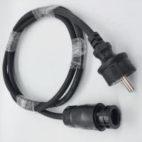 China 5M VDE Betteri BC01 Schuko Cable H07RN-F Betteri AC Extension Cable Germany Micro Inverter Solar Panel Grid Tie Solar System for sale