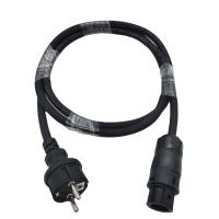 China 5M VDE Betteri BC01 Schuko Cable H07RN-F Betteri AC Extension Cable Germany Micro Inverter Solar Panel Grid Tie Solar System for sale