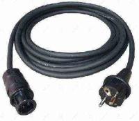 China 5M VDE Betteri BC01 Schuko Cable H07RN-F Betteri AC Extension Cable Germany Micro Inverter Solar Panel Grid Tie Solar System for sale