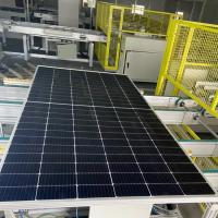 China Europe Warehouse 550w 560w Solar Panel Cells 182mm Monocrystalline 500 Watt Solar Pv Panel for sale