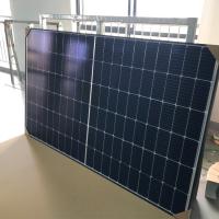 China Europe Warehouse 550w 560w Solar Panel Cells 182mm Monocrystalline 500 Watt Solar Pv Panel for sale