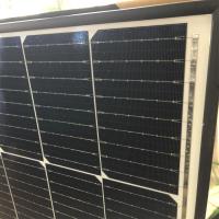 China Europe Warehouse 550w 560w Solar Panel Cells 182mm Monocrystalline 500 Watt Solar Pv Panel for sale