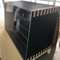 China Europe Warehouse 550w 560w Solar Panel Cells 182mm Monocrystalline 500 Watt Solar Pv Panel for sale