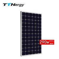 China Cheap price 290W 295wp 300Watt solar panel plate price egypt for home solar energy power system for sale