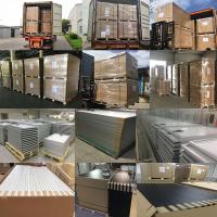 China Cheap price 200W 205Watt solar panel plate price egypt for home solar energy power system for sale